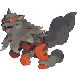 Arcanine Hisui – PokeLife Pokedex