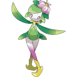Lilligant Hisui – PokeLife Pokedex